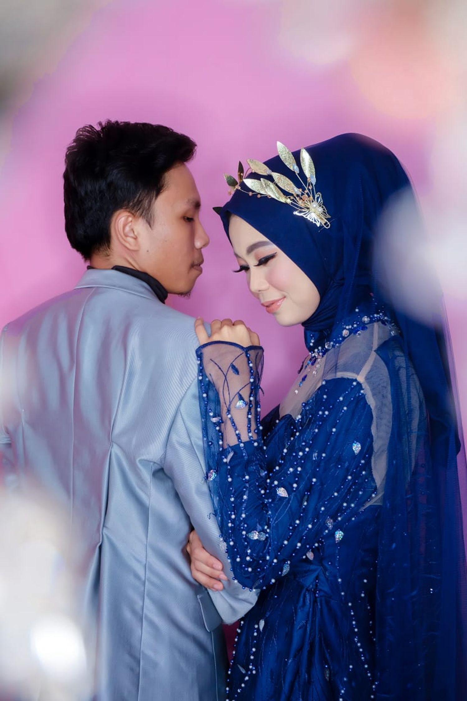 Undangan Pernikahan - ALIF & MEY
