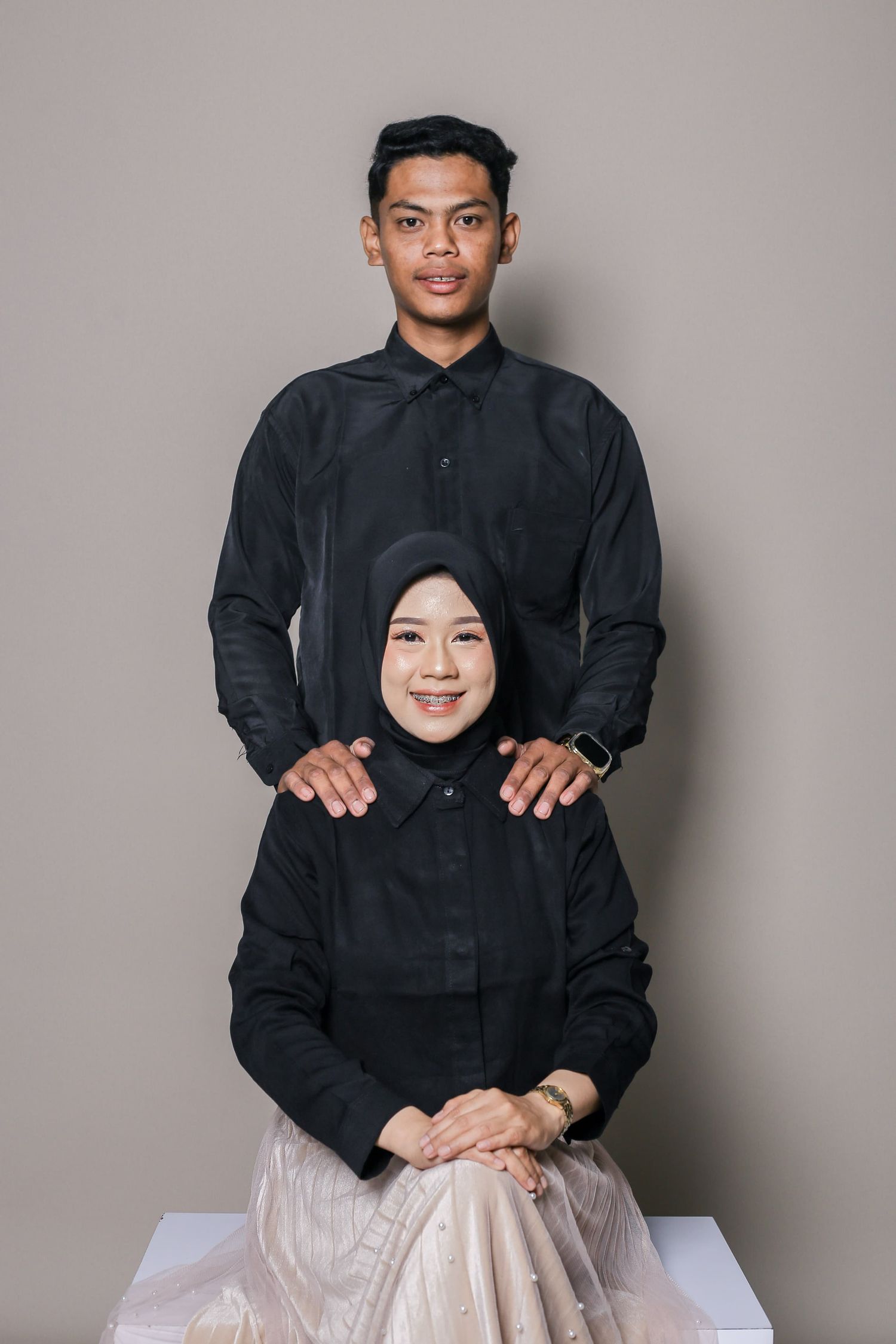 The Wedding Of - Nining & Zacky