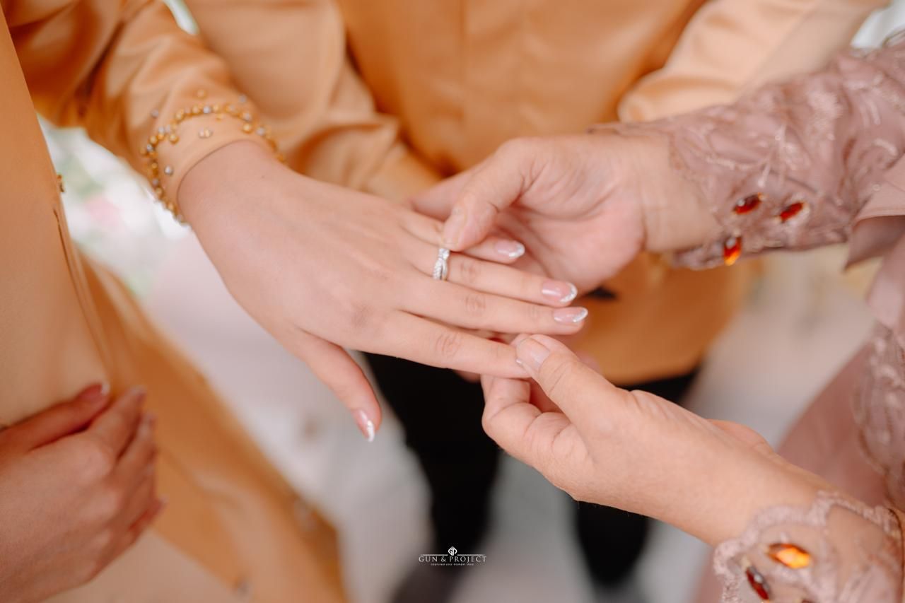 The Wedding Of - Meigi & LILIS