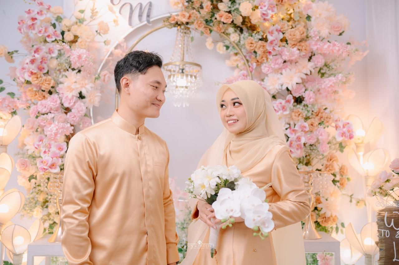 The Wedding Of - Meigi & LILIS