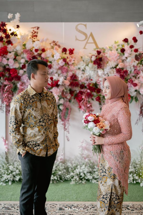 The Wedding Of - Sofi & Adam