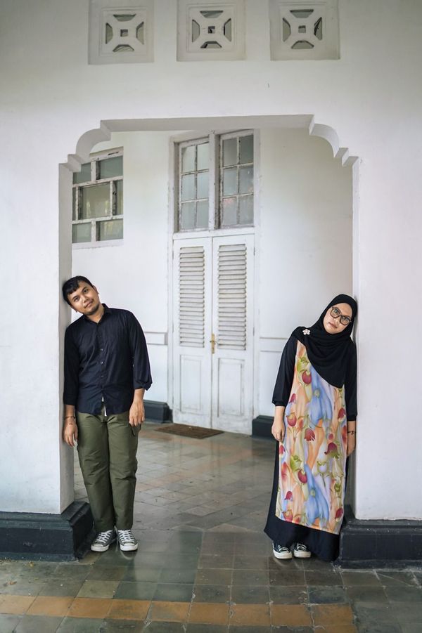 The Wedding Of - Koko & Cece