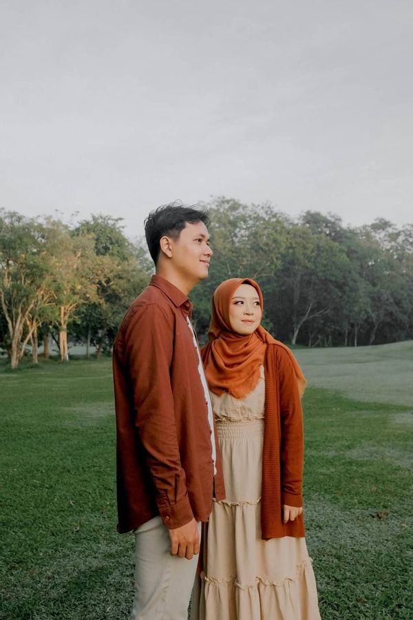 The Wedding Of - Maudina & Agung