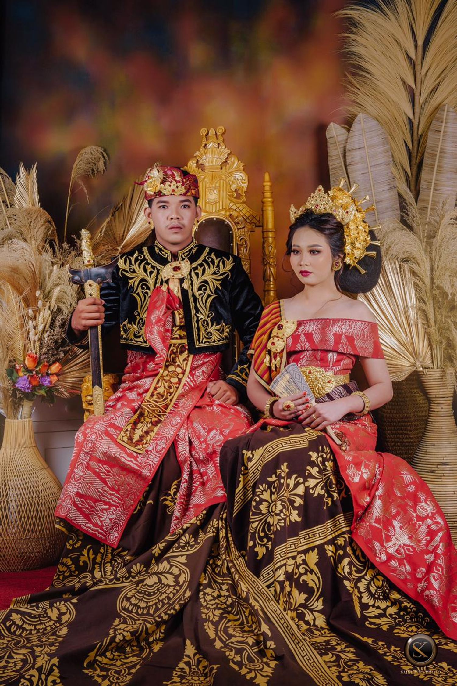 Undangan Pernikahan - Ari & Putri