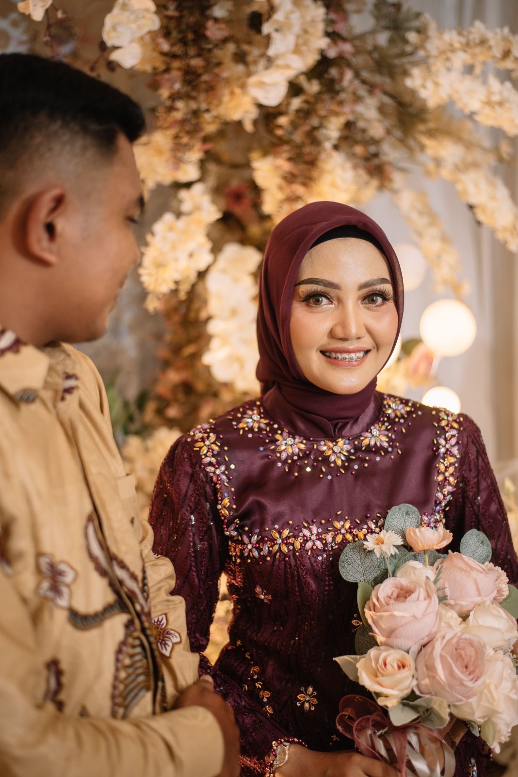 The Wedding Of - Shella & Rezki