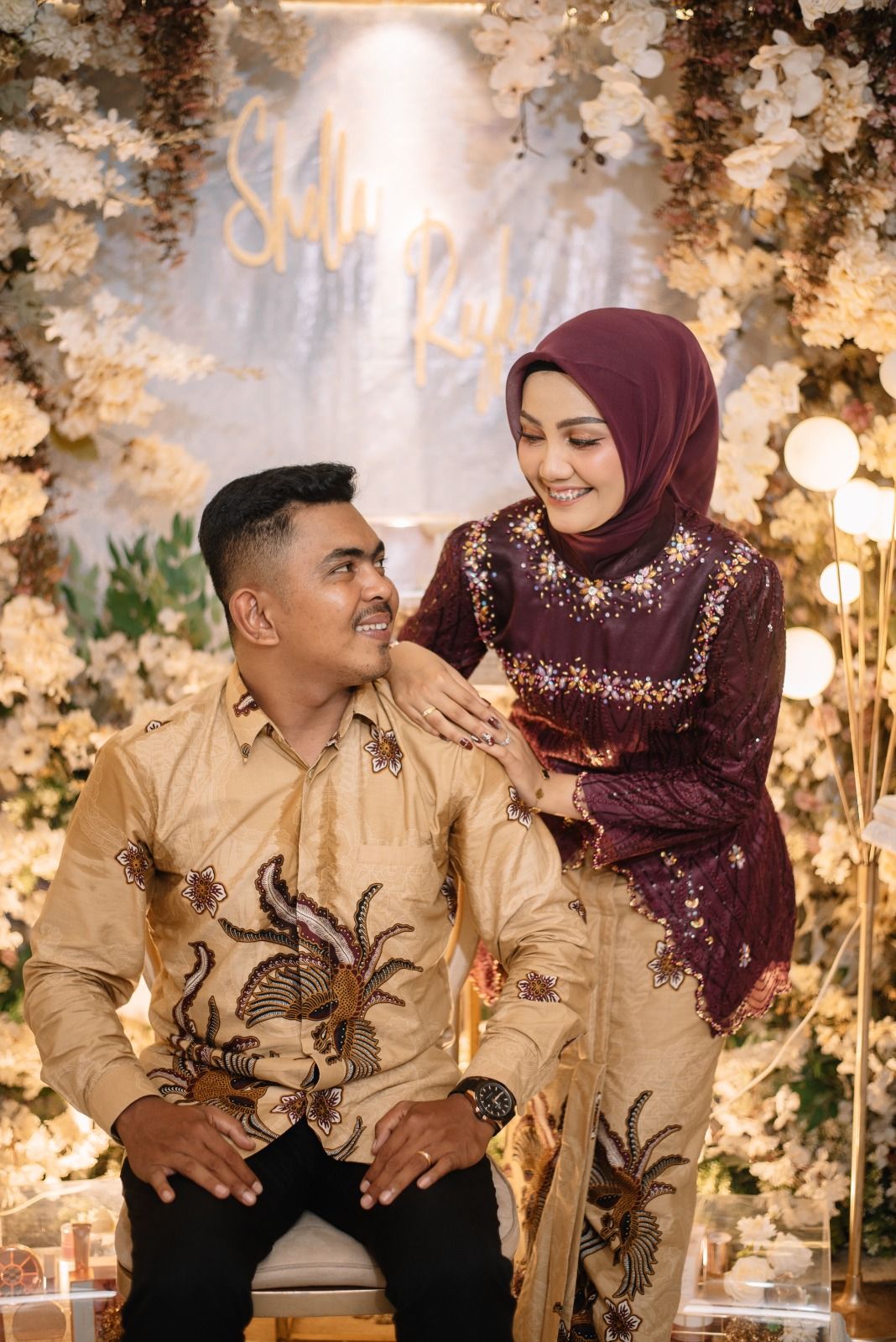 The Wedding Of - Shella & Rezki