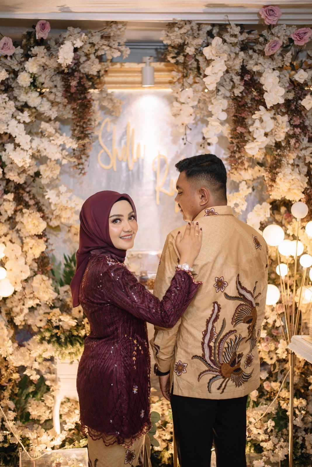 The Wedding Of - Shella & Rezki