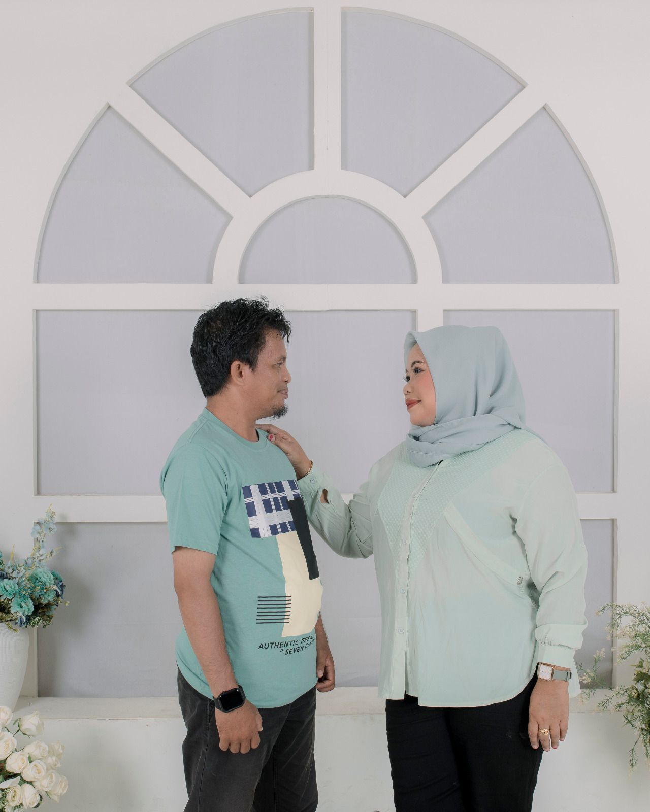 Undangan Pernikahan - Narthy & Ocen