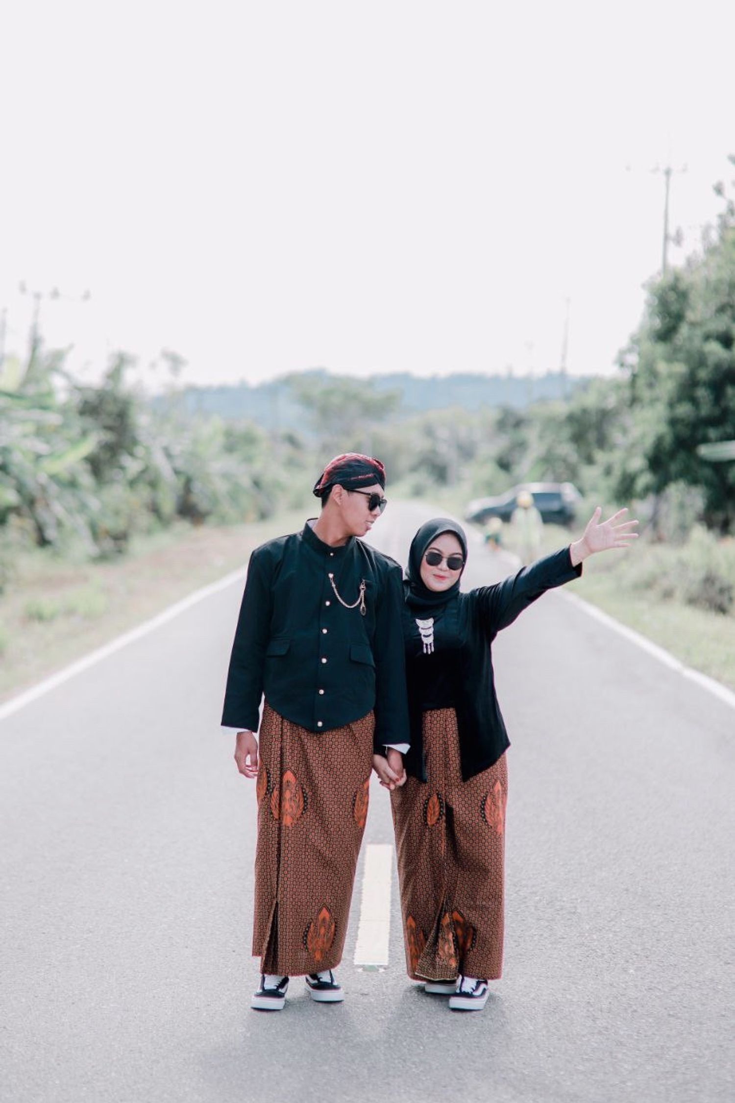 Undangan Pernikahan - Nana & Firman