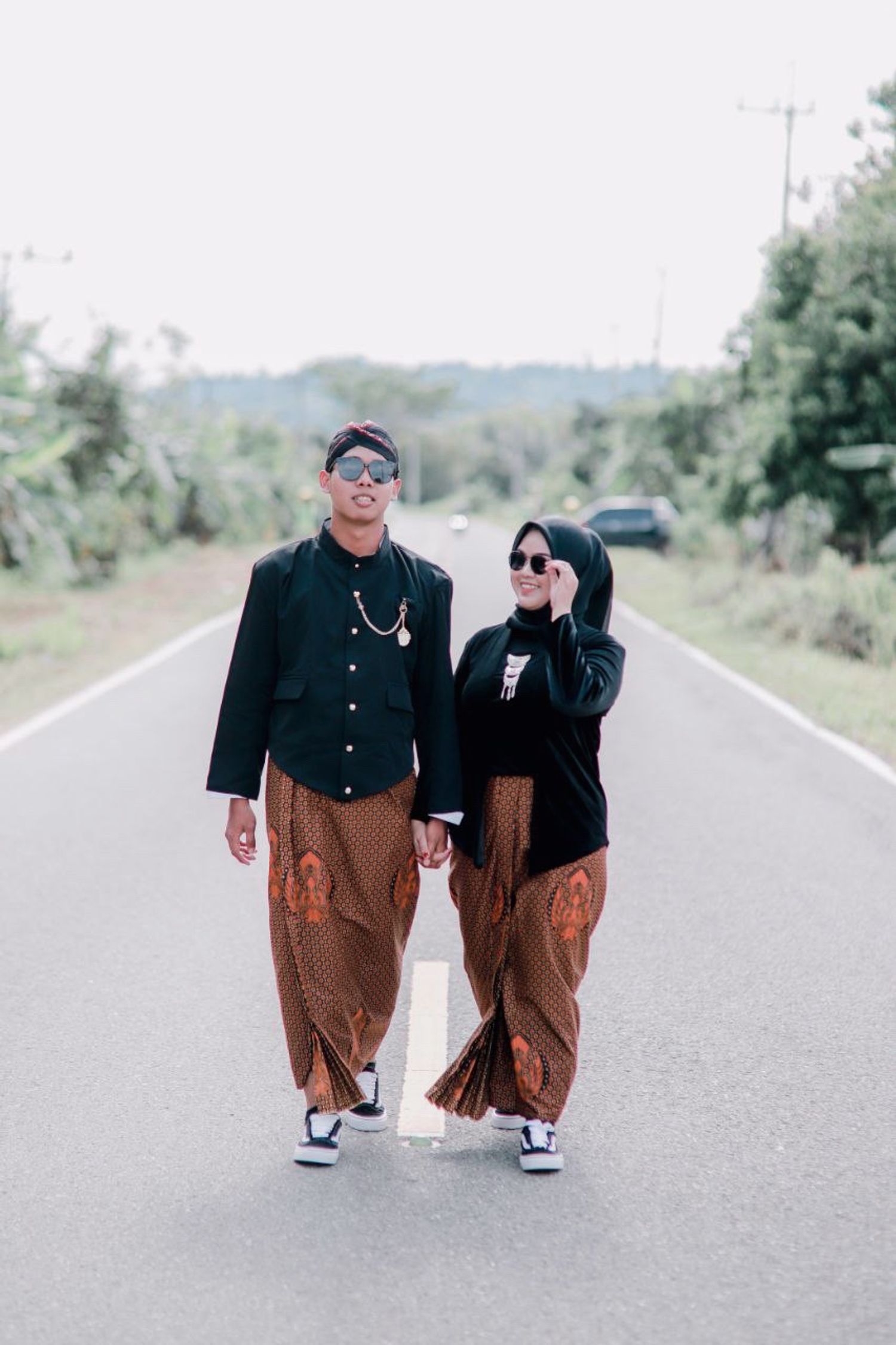 Undangan Pernikahan - Nana & Firman