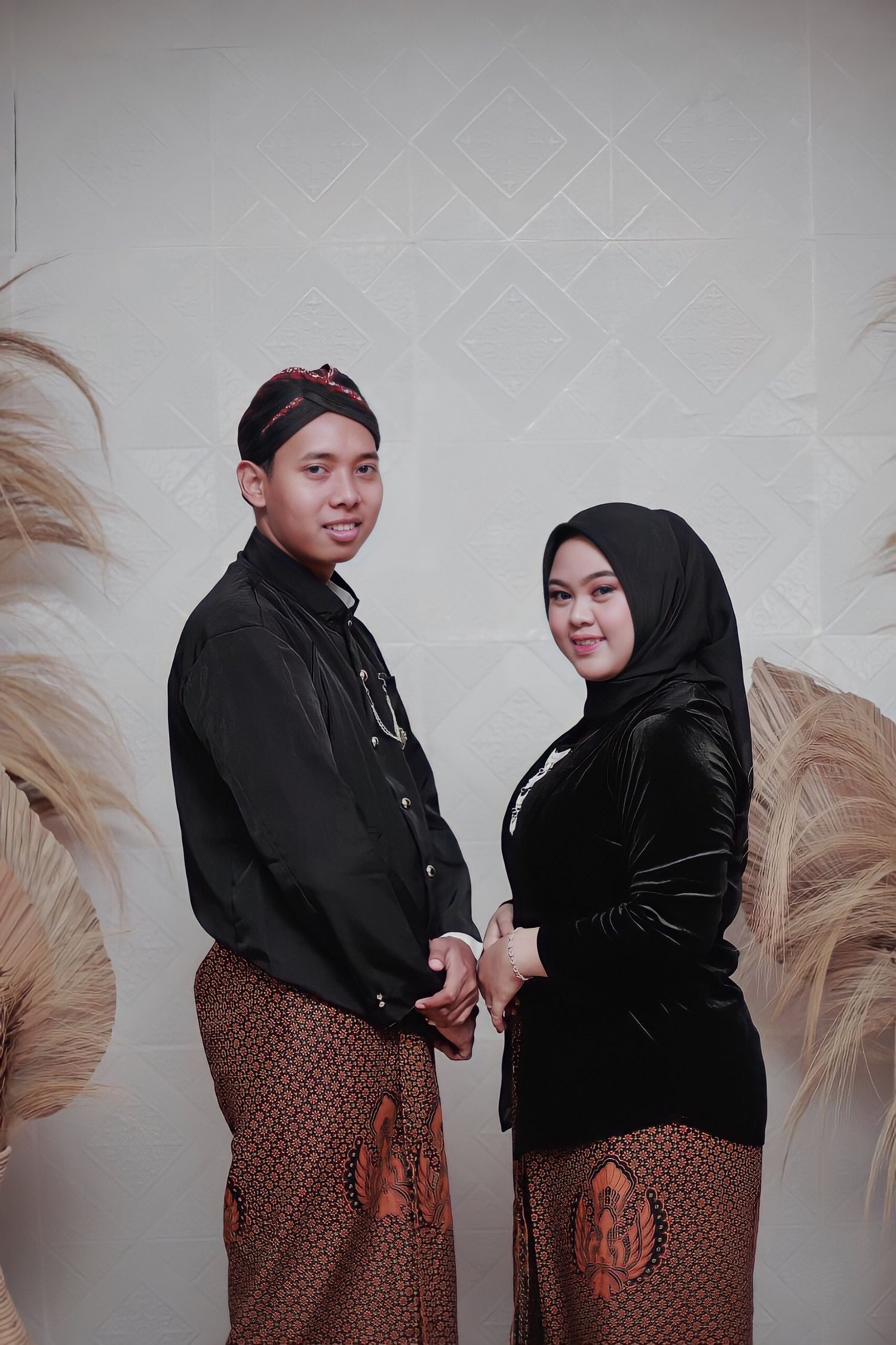 Undangan Pernikahan - Nana & Firman