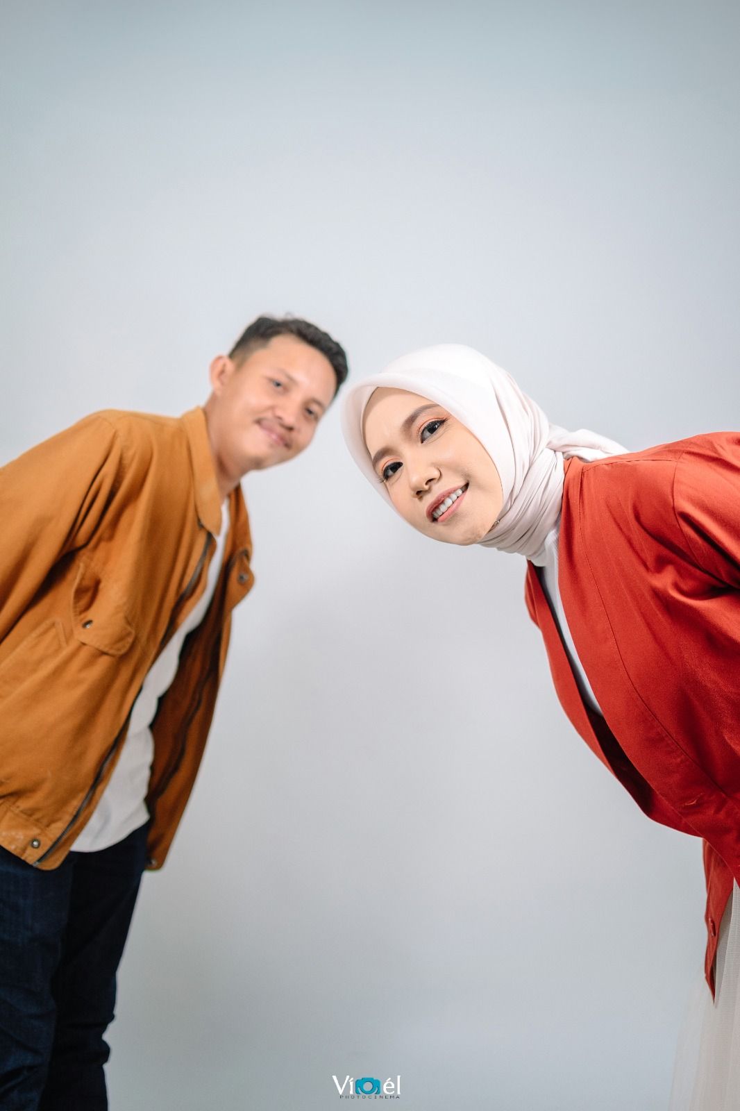 Undangan Pernikahan - Dian & Ican