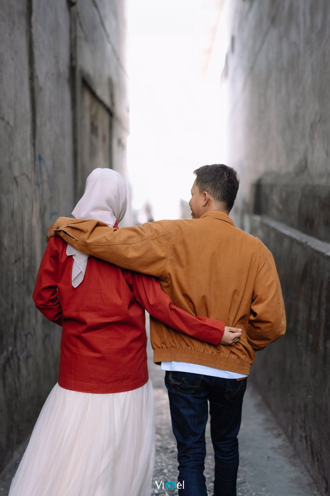 Undangan Pernikahan - Dian & Ican