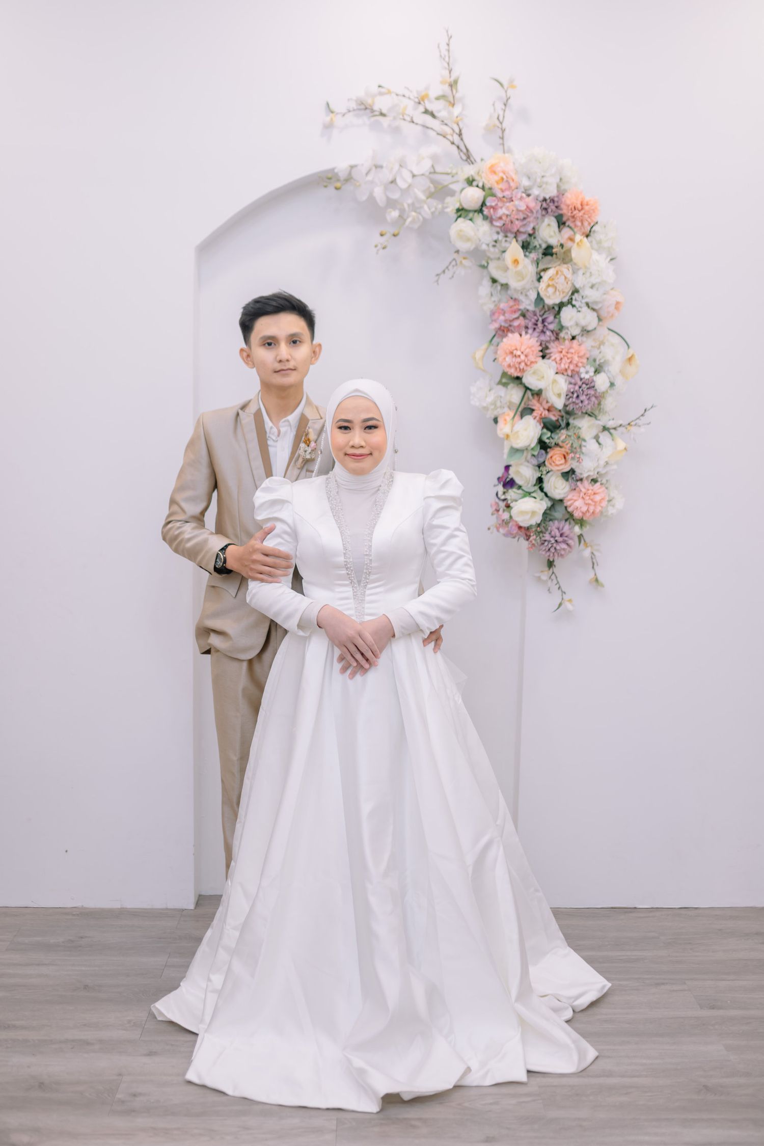 Undangan Pernikahan - Ridwan & Annisa