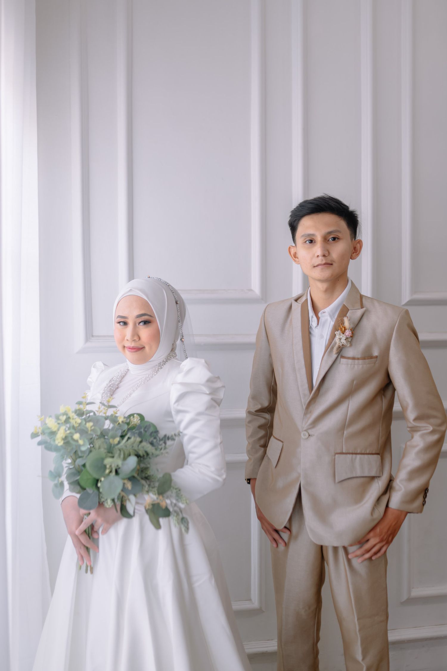 Undangan Pernikahan - Ridwan & Annisa