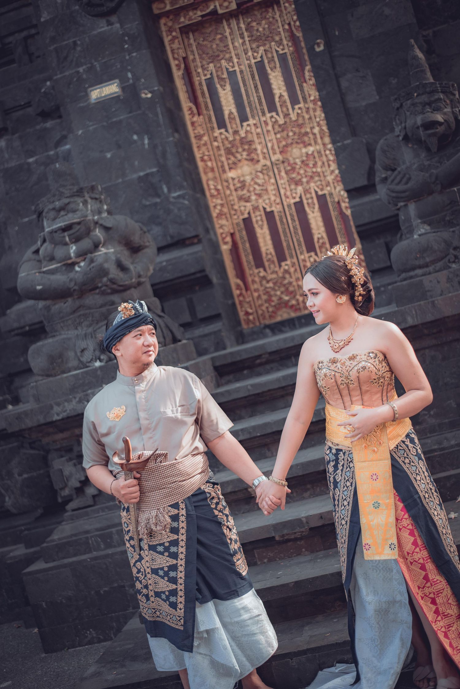 Undangan Pernikahan - Wahyu & Pupu