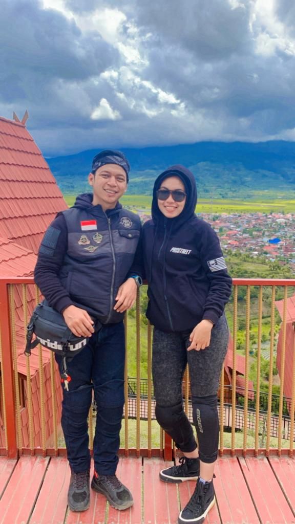 UNDANGAN PERNIKAHAN - Nanda & Fegi
