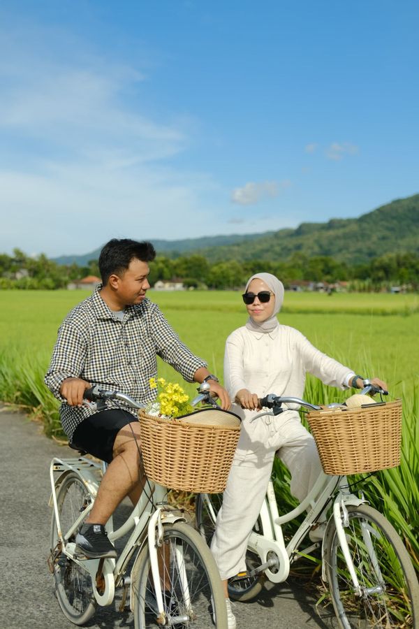 Undangan Pernikahan - Putri & Aditya