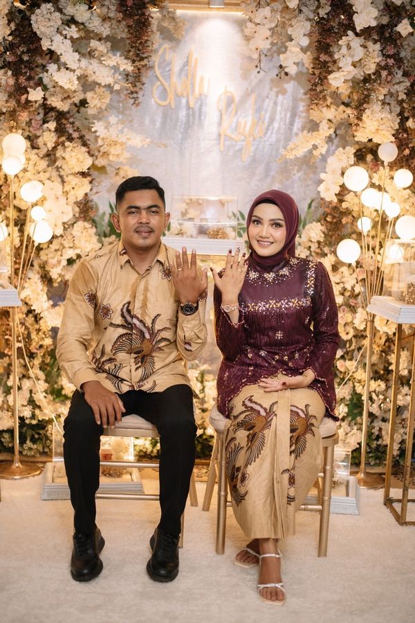 The Wedding Of - Shella & Rezki