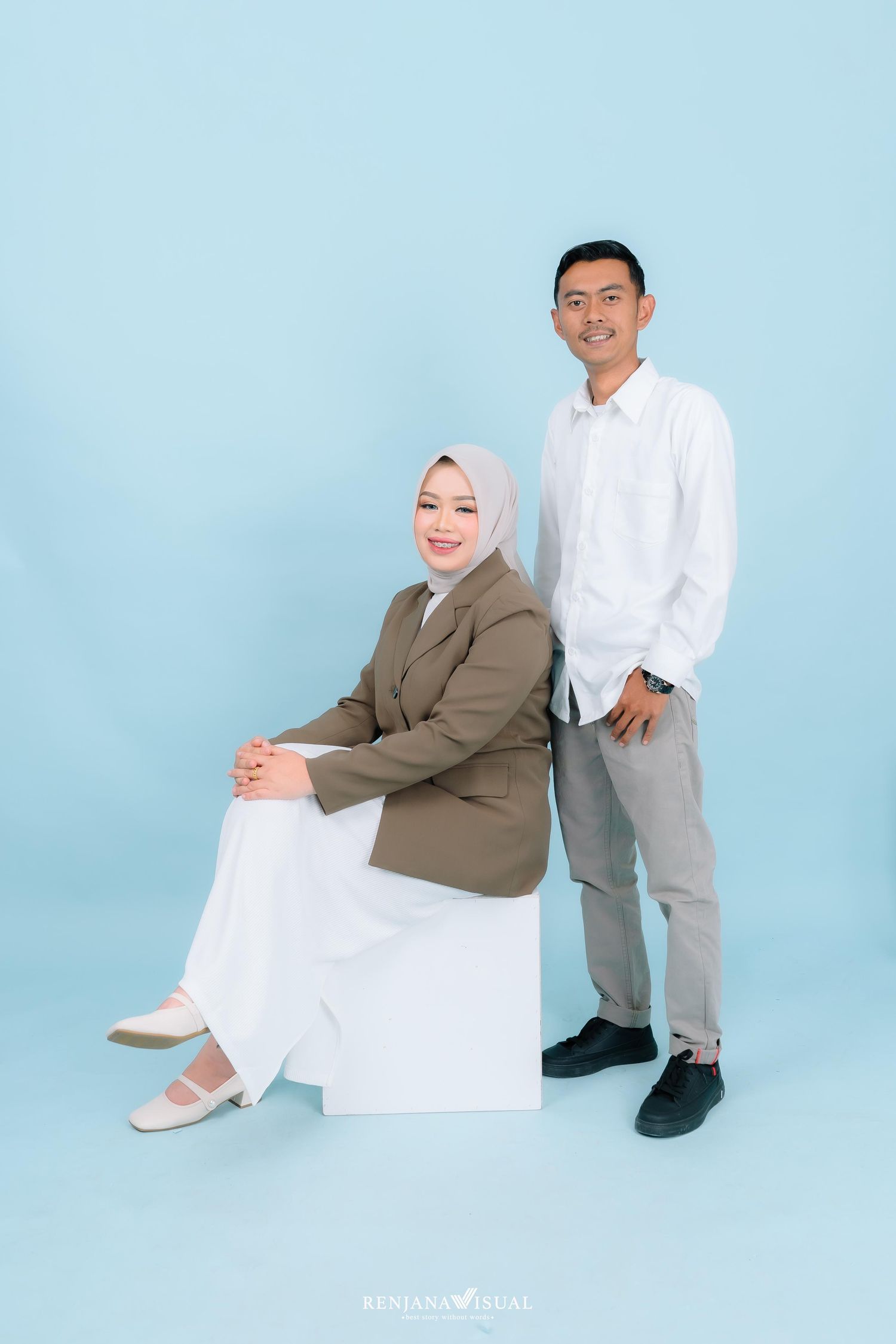 Undangan - Dedi & Ismi