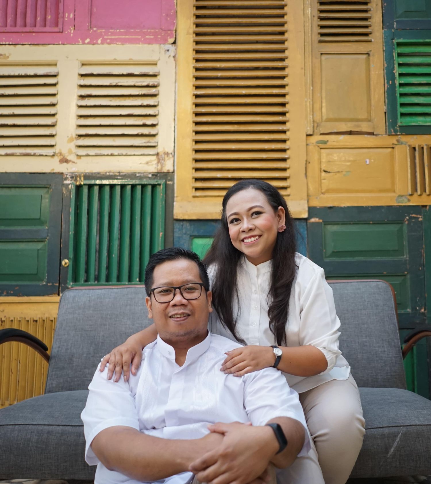 Undangan Pernikahan - Ruth & Rio