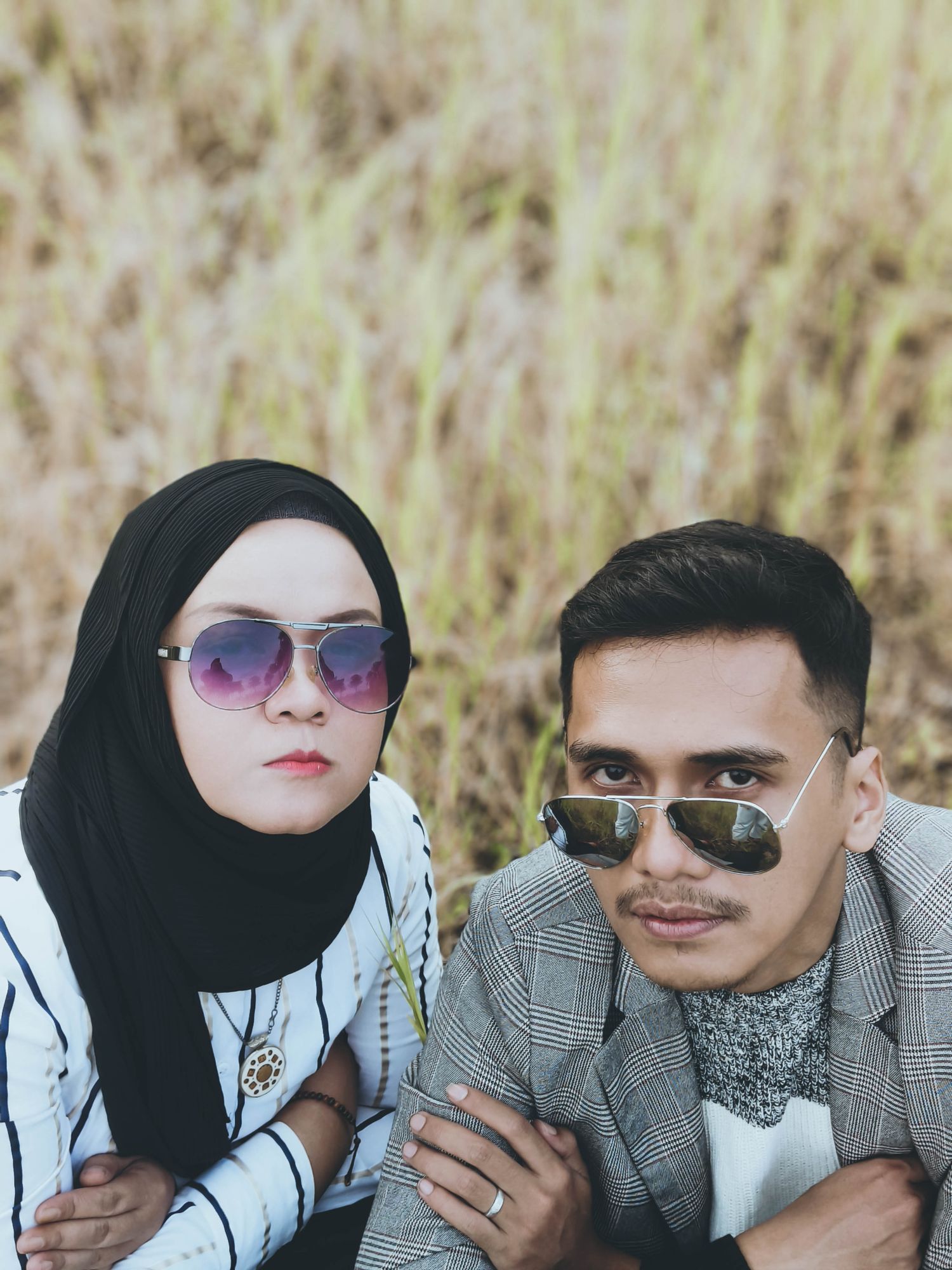 The Wedding Of - Haidar & Nanin