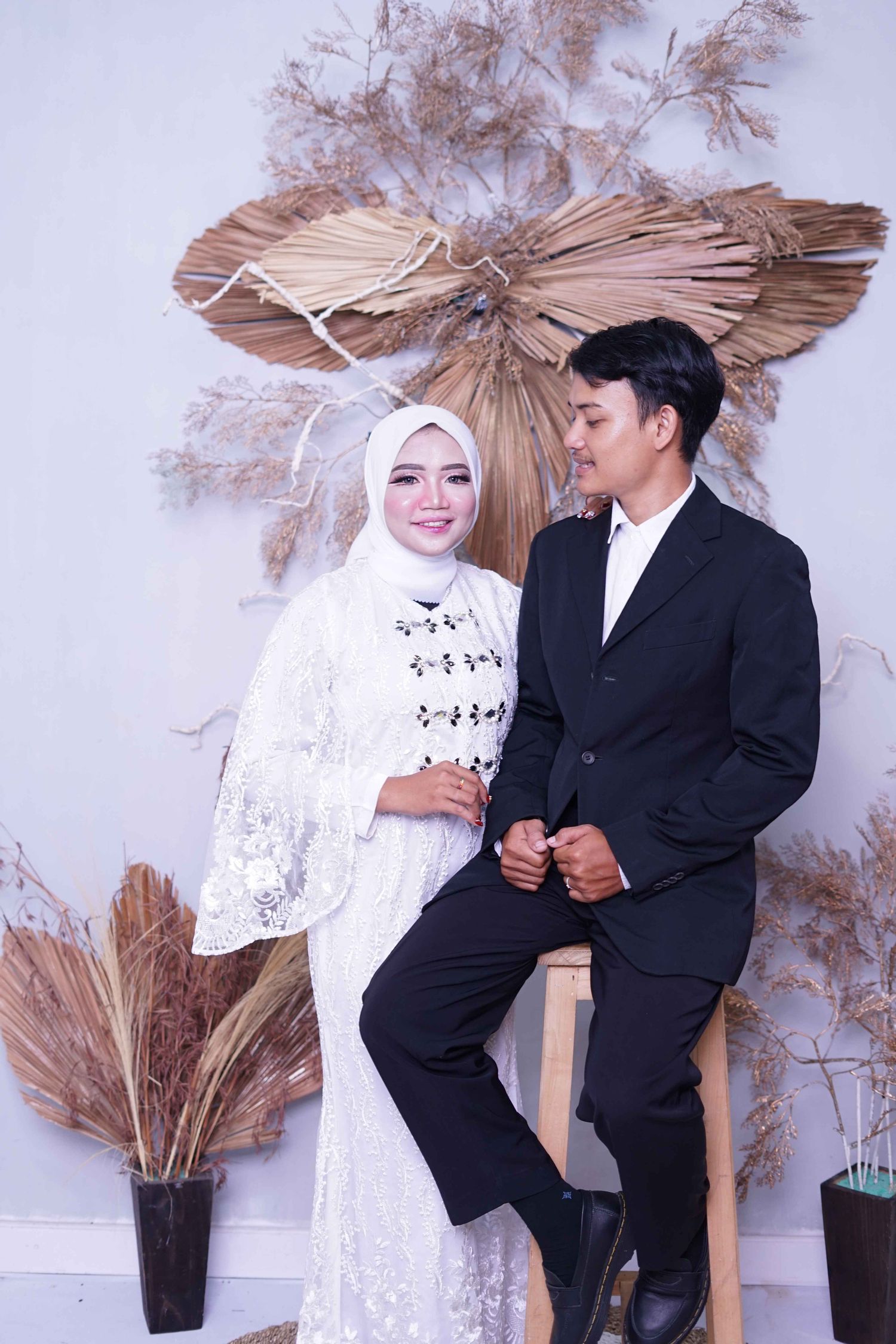 The Wedding Of - Puteri & Rahmat