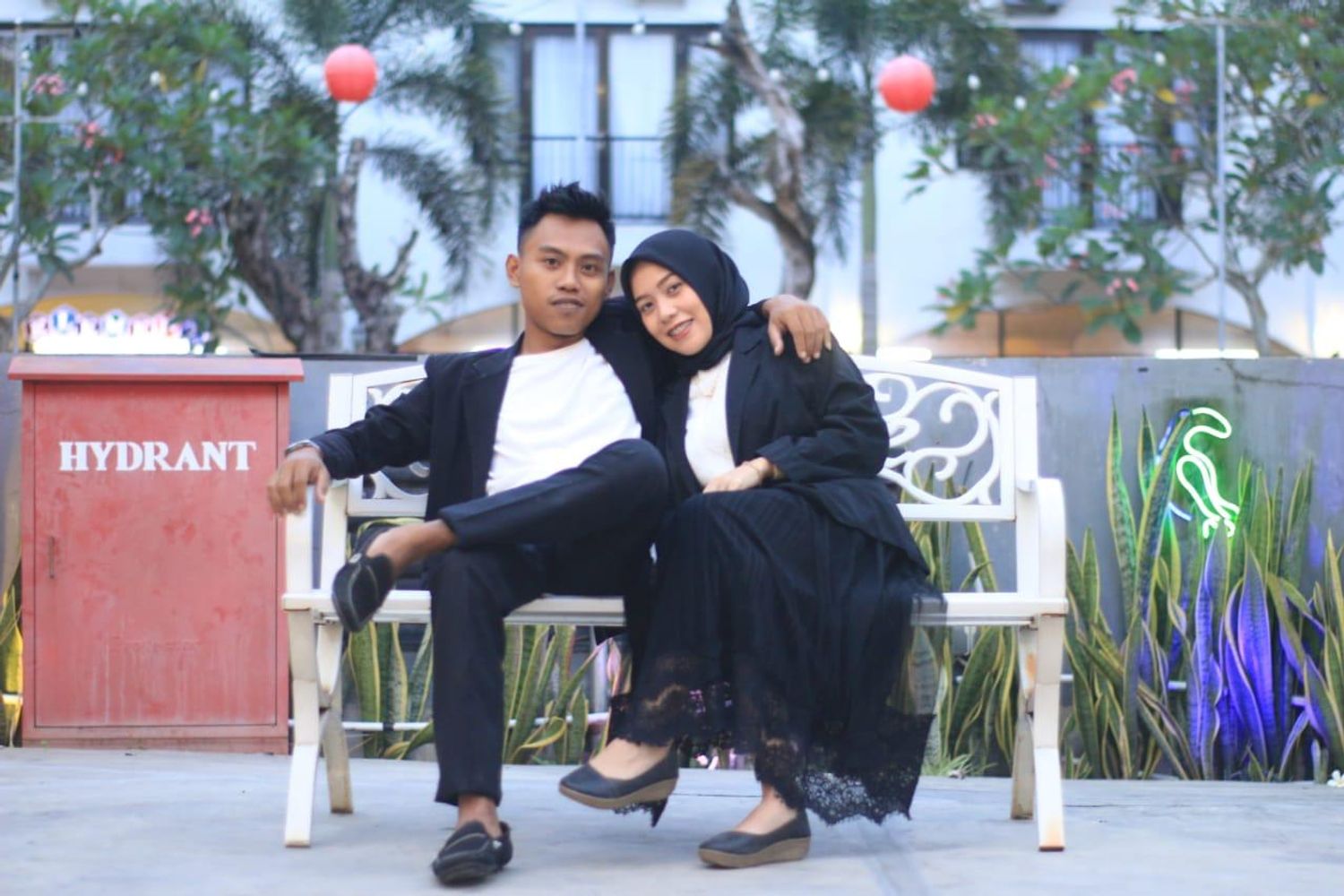 Undangan Pernikahan - Lutfi & Putri