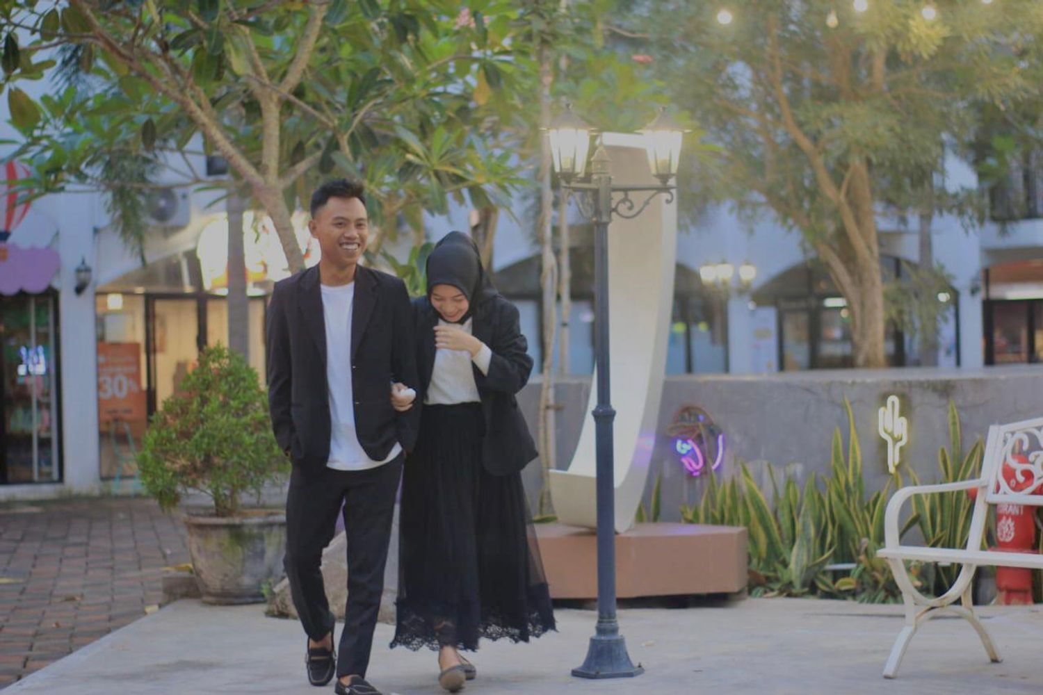 Undangan Pernikahan - Lutfi & Putri