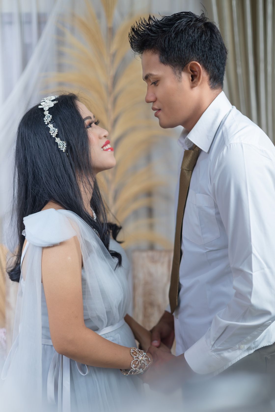 Wedding Invitation - Soni & Sinta