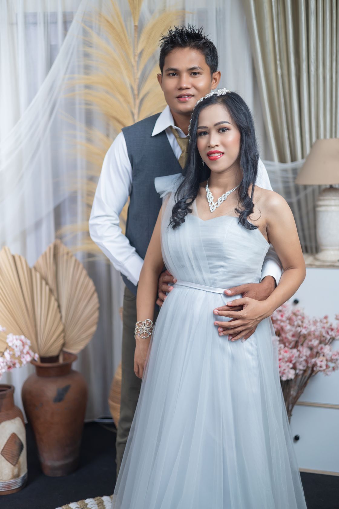 Wedding Invitation - Soni & Sinta