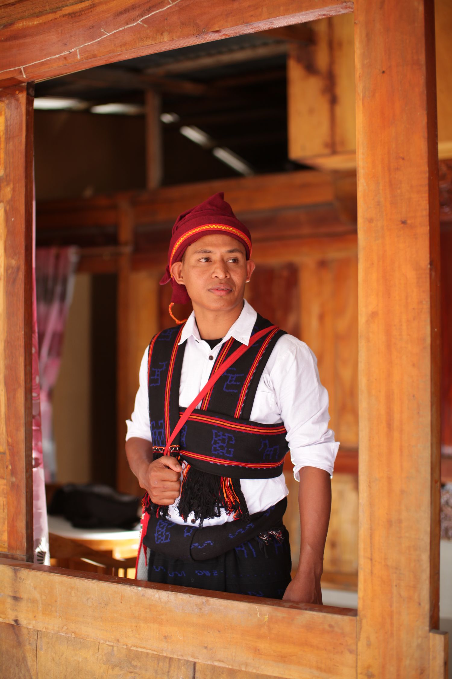 The Wedding Of - Erik & Angel