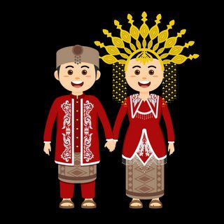 Maimbau Baralek - Rahmat & Melsy