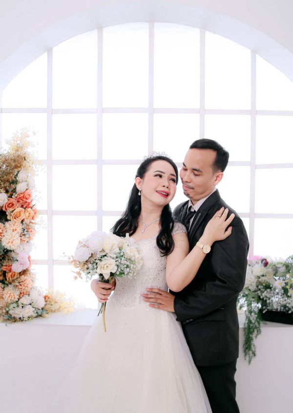 The Wedding Of - Petrus & Apriana