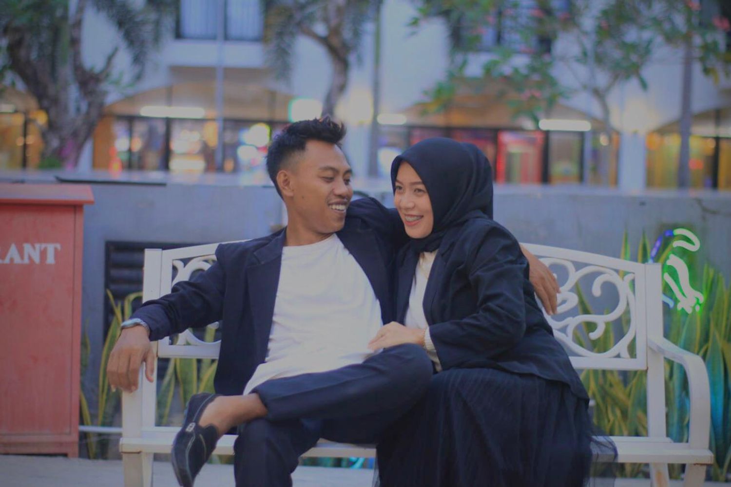Undangan Pernikahan - Lutfi & Putri