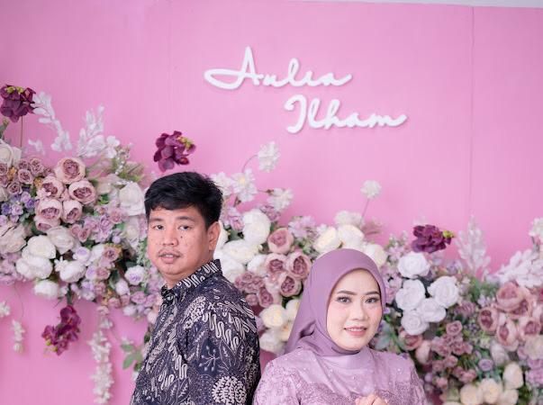 Undangan Pernikahan - Aulia & Ilham