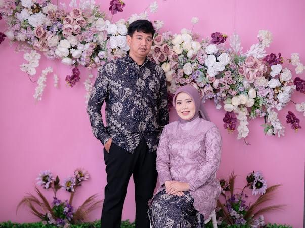 Undangan Pernikahan - Aulia & Ilham