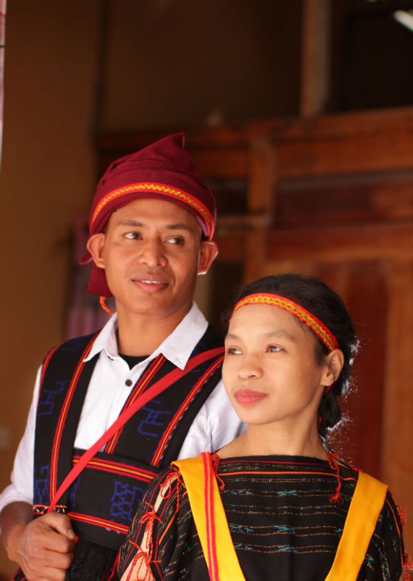 The Wedding Of - Erik & Angel