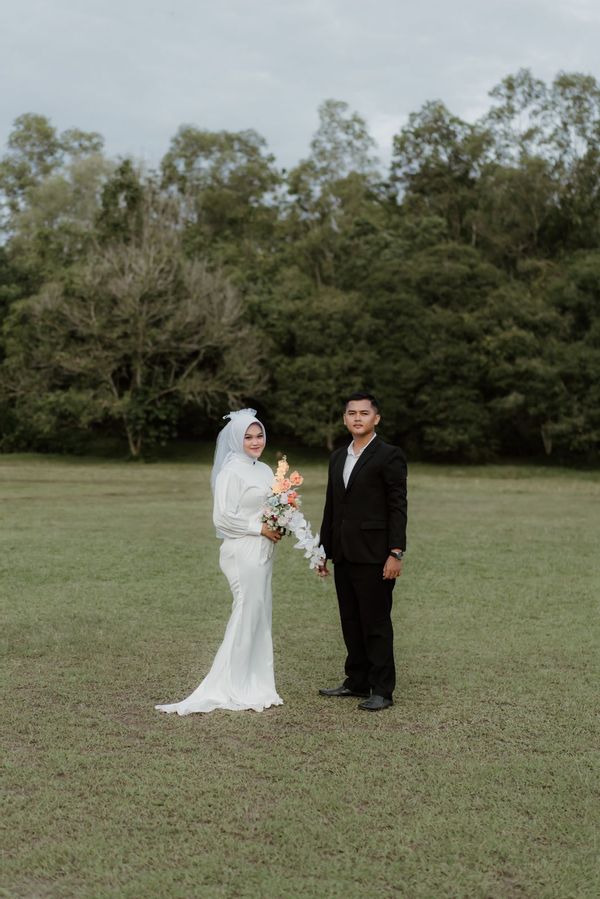 The Wedding Of - Rizda & Yoni