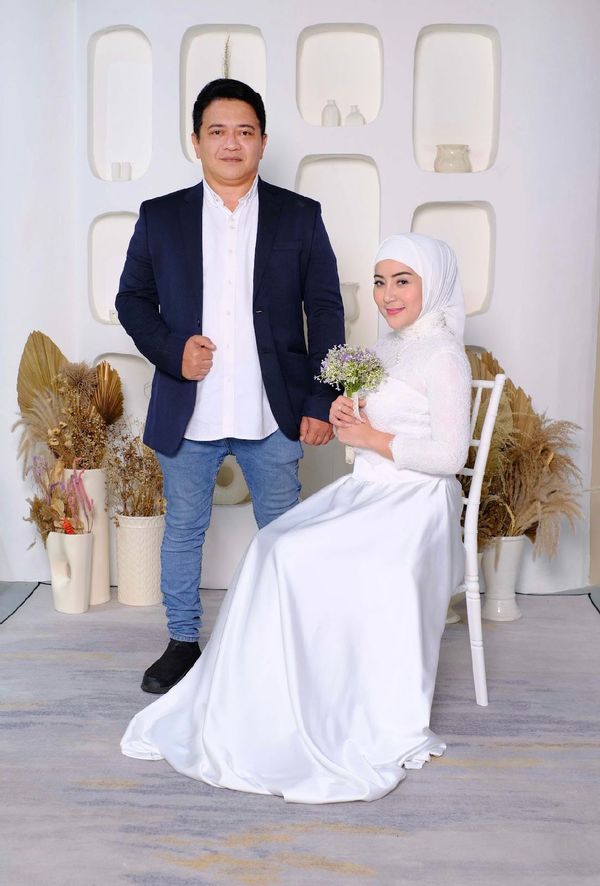 The Wedding Of - Mita & Iqbal