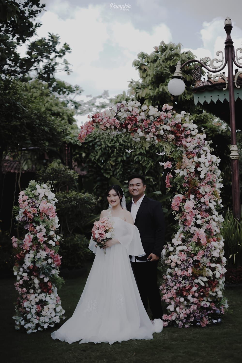 Undangan Pernikahan - Grisel & Jordy