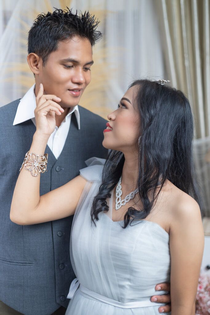 Wedding Invitation - Soni & Sinta