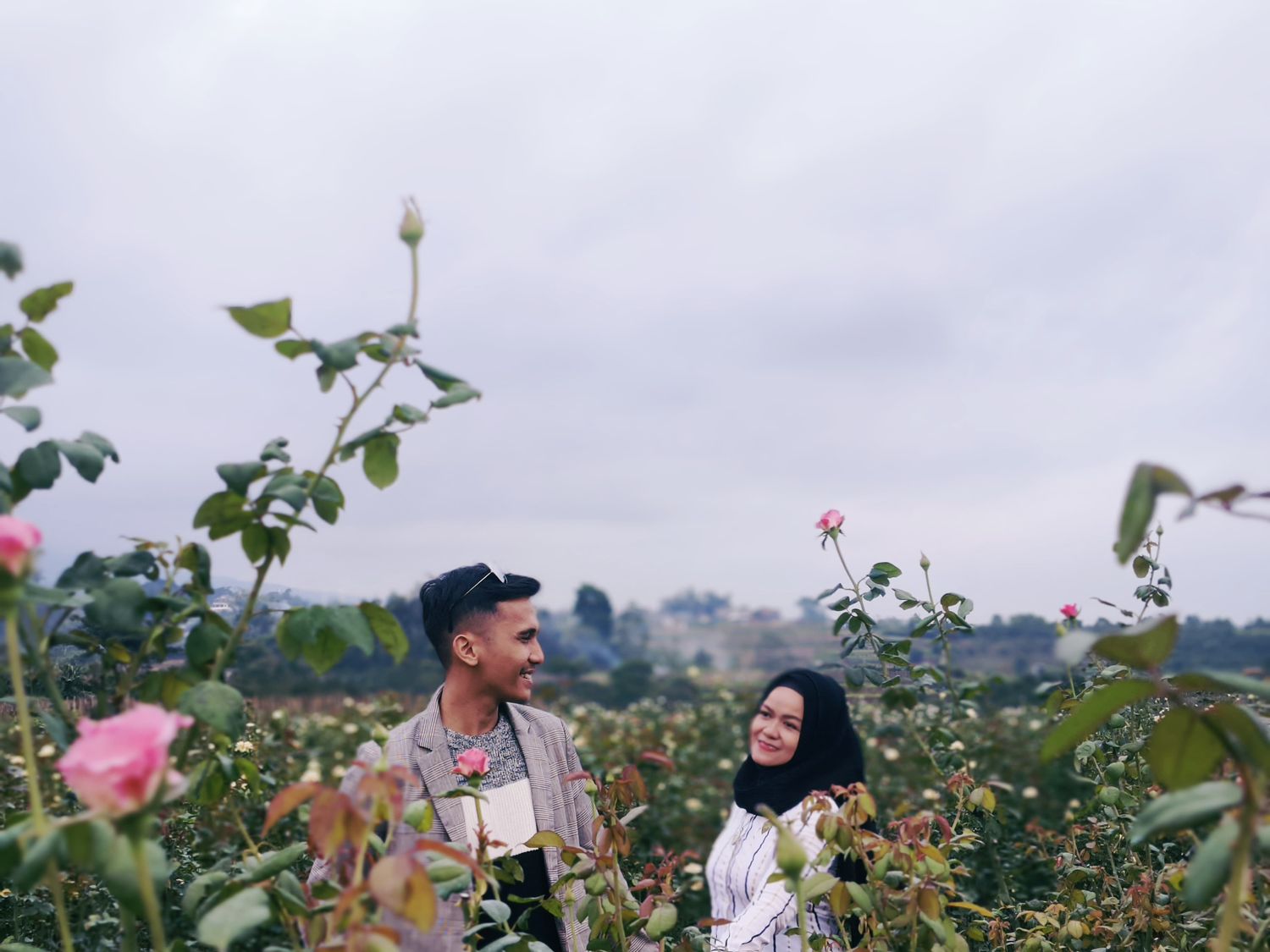 The Wedding Of - Haidar & Nanin