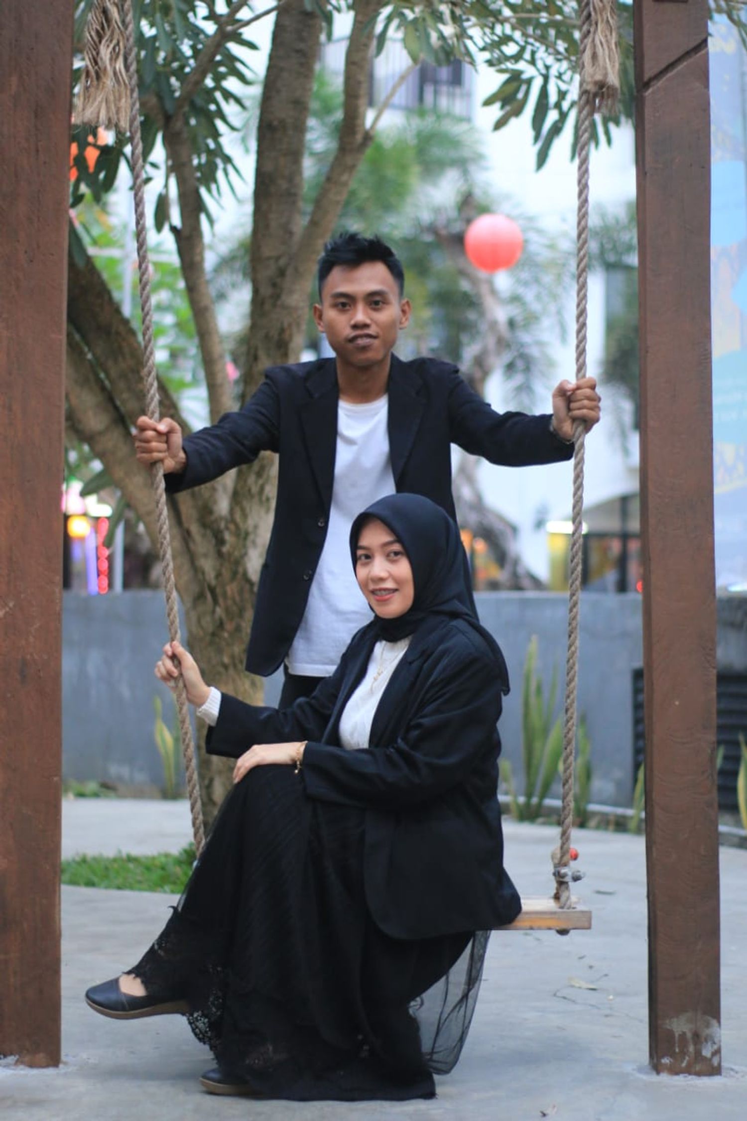 Undangan Pernikahan - Lutfi & Putri