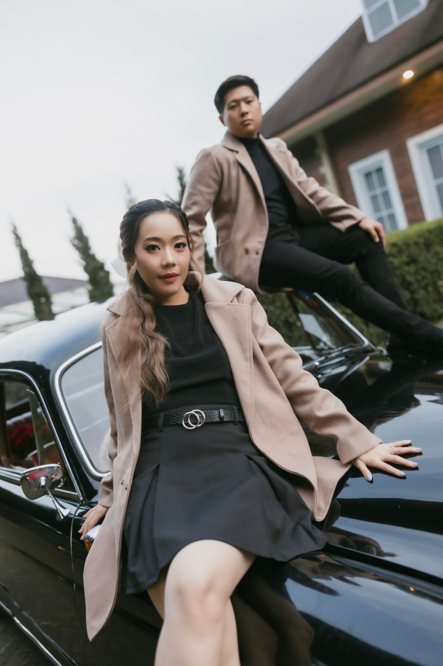 Wedding Invitation - Kelvin & Fransisca