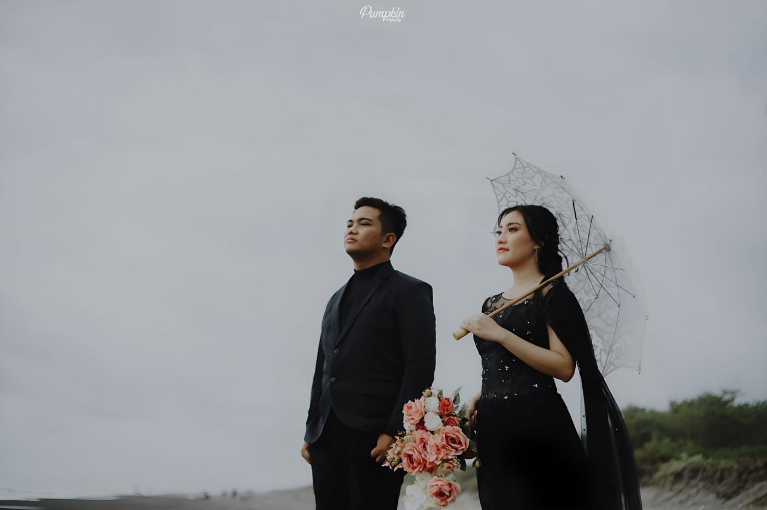 Undangan Pernikahan - Grisel & Jordy