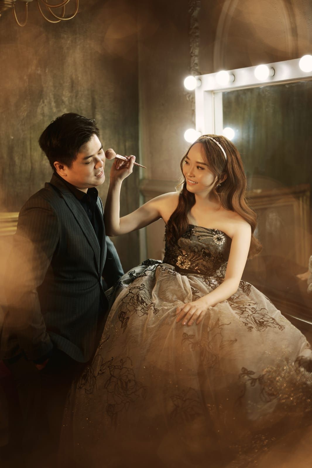 Wedding invitation - Handoko & Silvia