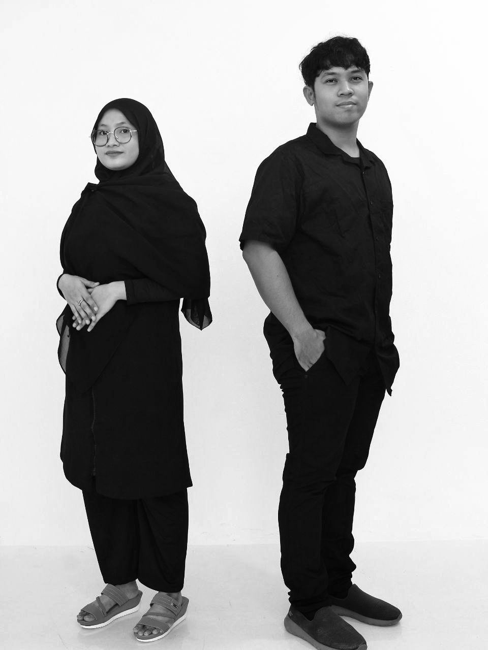The Wedding Of - Irfan & Sabil