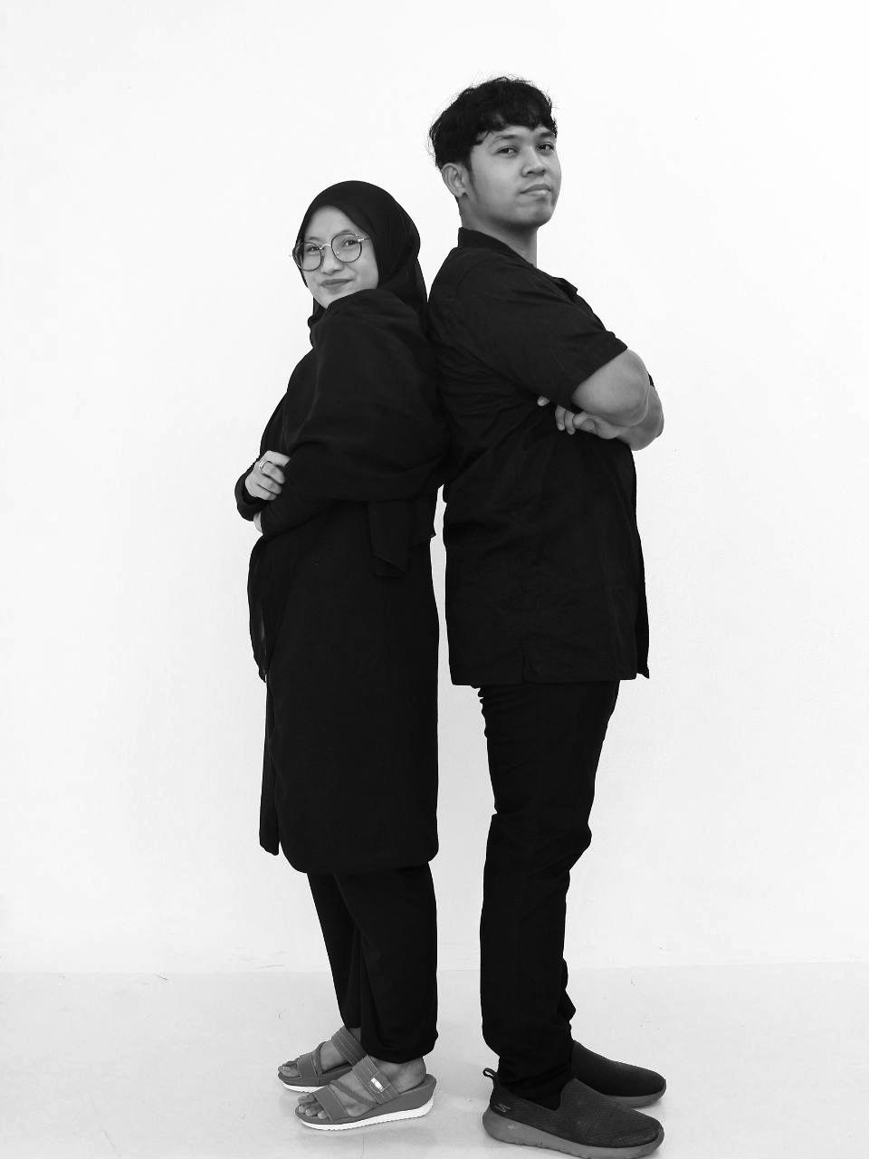 The Wedding Of - Irfan & Sabil